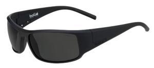 BOLLE KING MATTE BLACK POLARIZED TNS | iSports