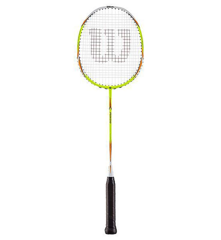 WILSON RAGE BADMINTON RACKET | iSports