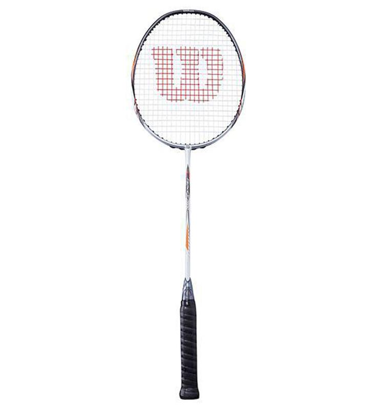 WILSON FIERCE C2600 BADMINTON RACKET | iSports